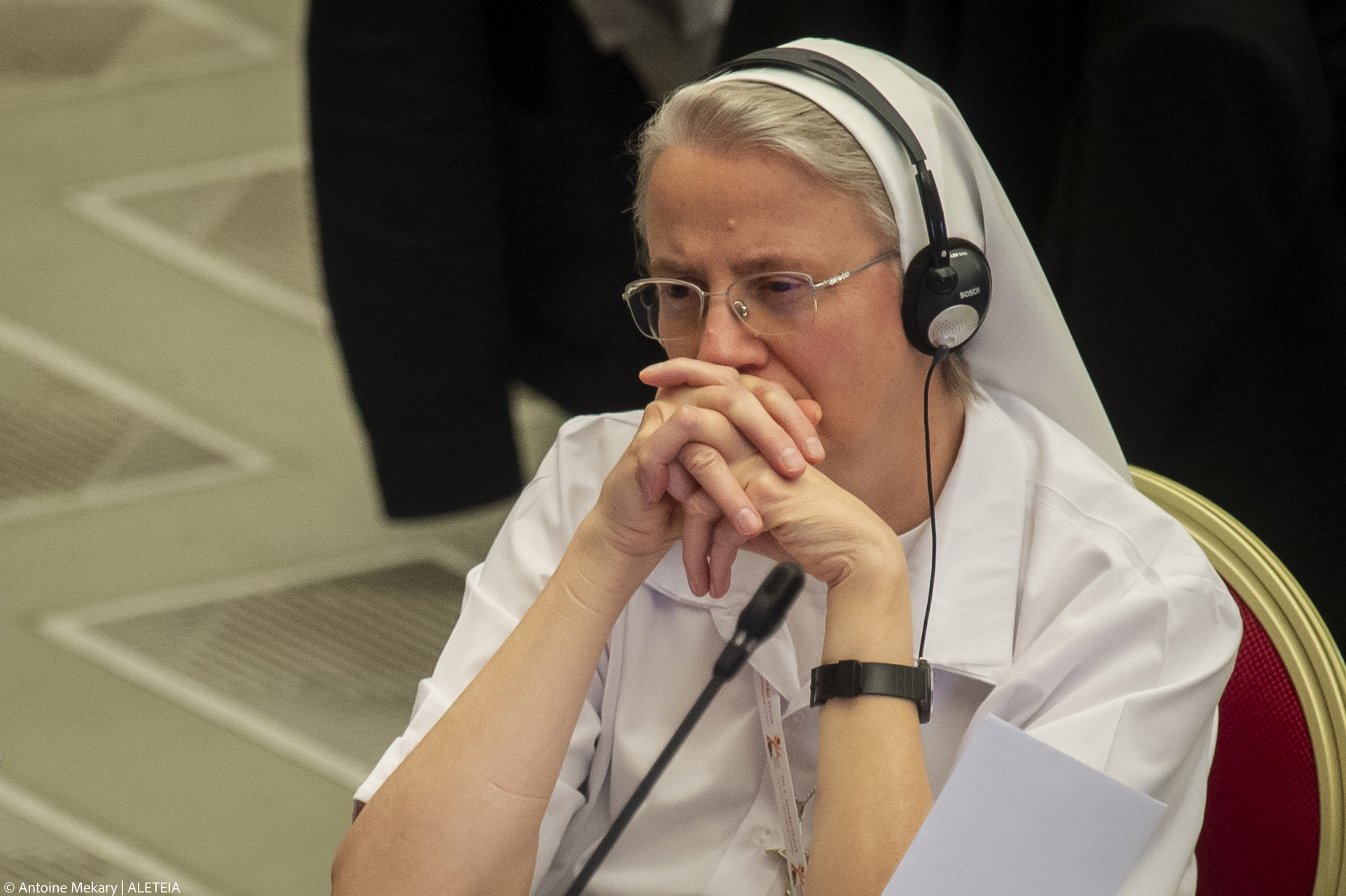 Nun named to head Vatican dicastery, first woman in role