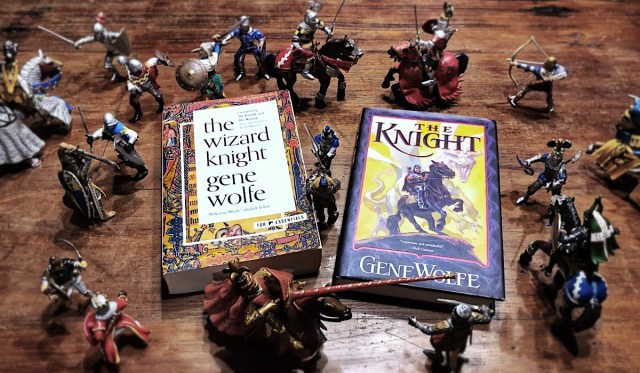 Growing up to become 'The Knight' that God wants me to be