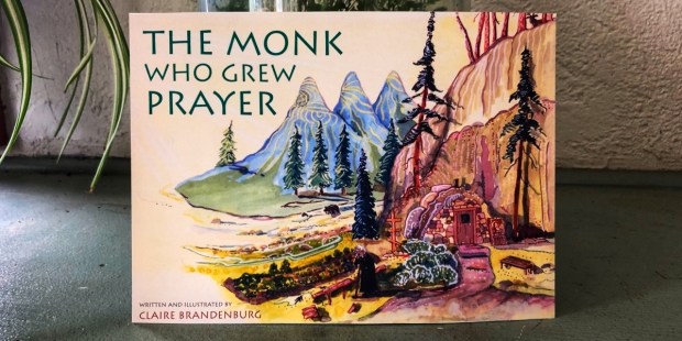 4 Lessons from a kid's book that is teaching me how to pray