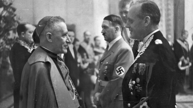 The Church of Pius XII after World War II: a mixed legacy