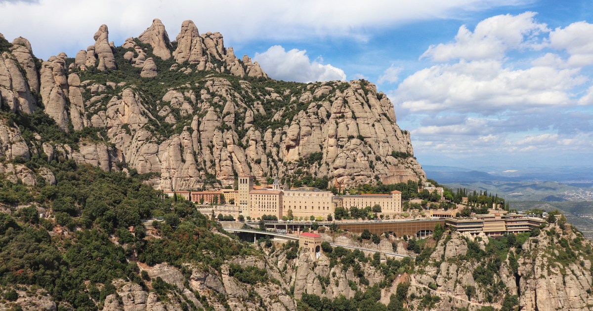 5 Reasons to visit Montserrat in its 1,000th year