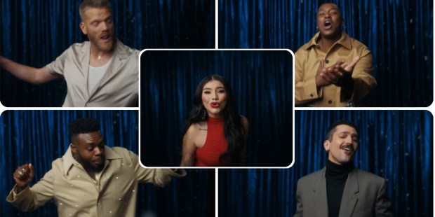 Pentatonix releases massive Christmas album with new song