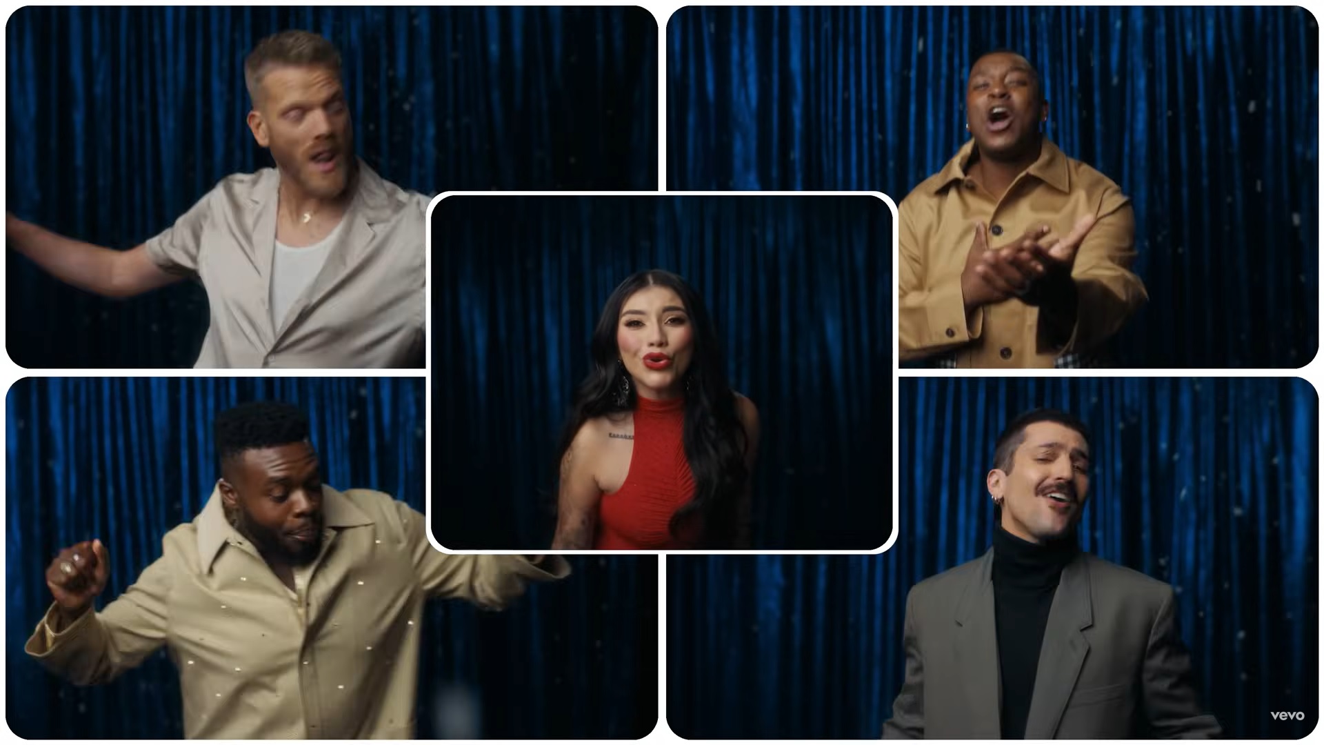 Pentatonix releases massive Christmas album with new song