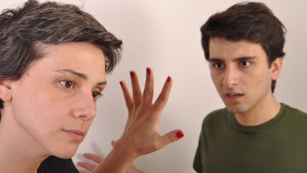 sibling fighting normal