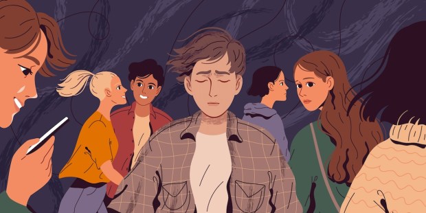 Prayer and solitude: The truest way to be together