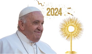Pope announces that 2024 will be Year of Prayer