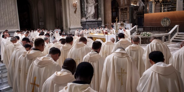 The Vatican’s new website empowers priests in today’s world