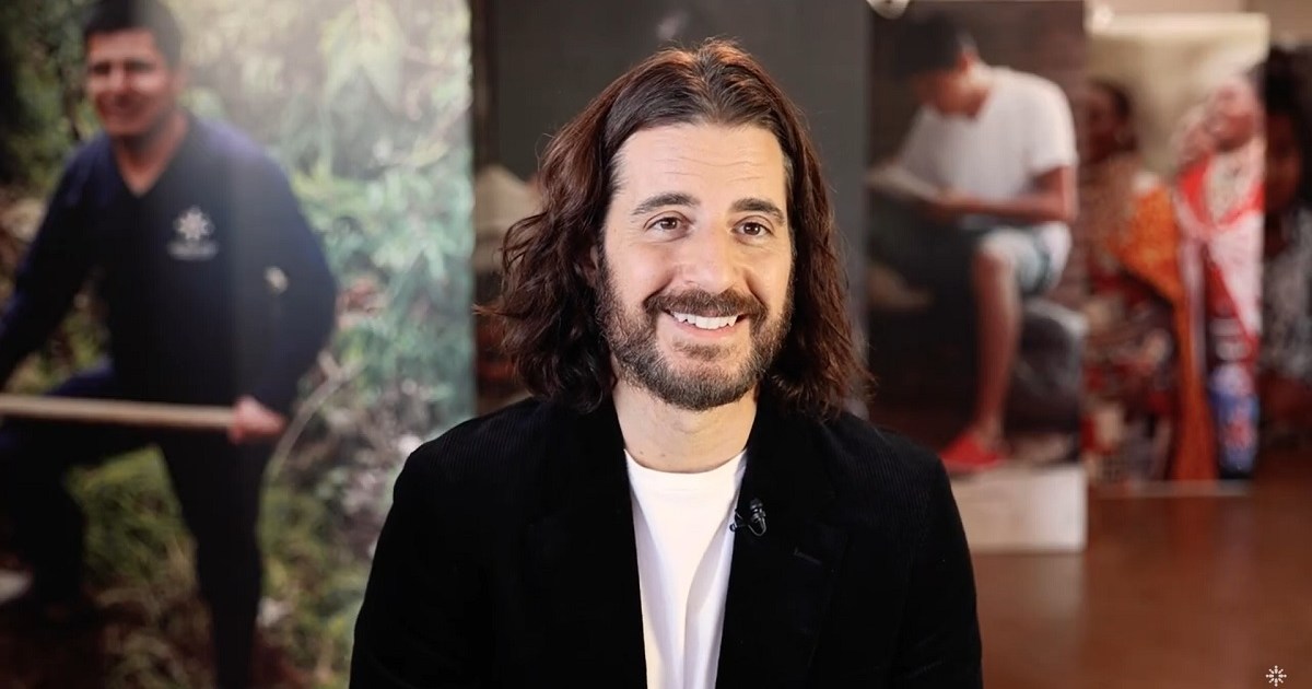 Jonathan Roumie sponsors Unbound’s 1 millionth friend