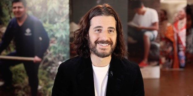 Jonathan Roumie sponsors Unbound’s 1 millionth friend