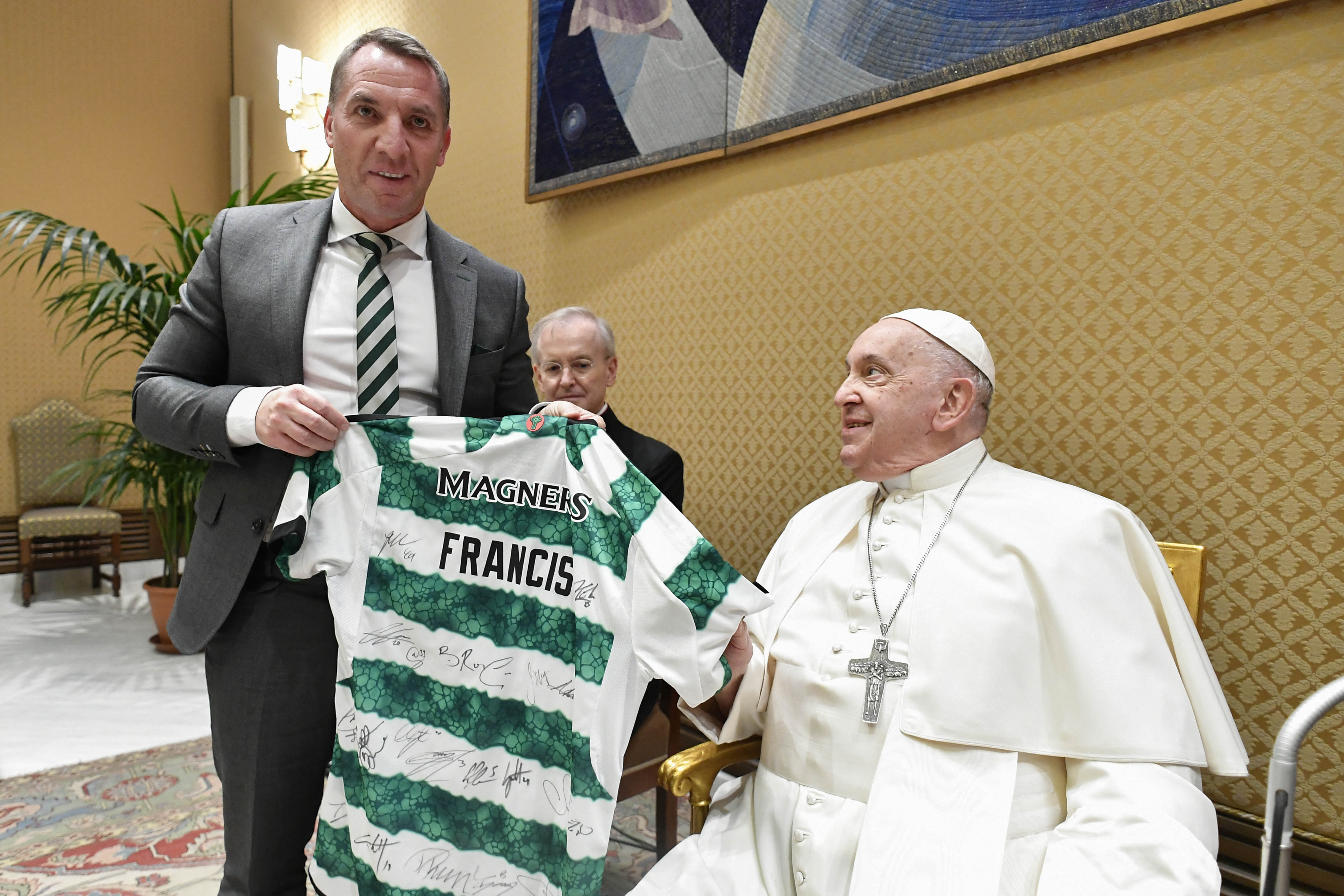 Jubilee of Sports: the Popes and Soccer (Football)
