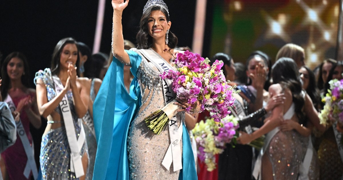Catholic Miss Universe winner thanks God for her crown
