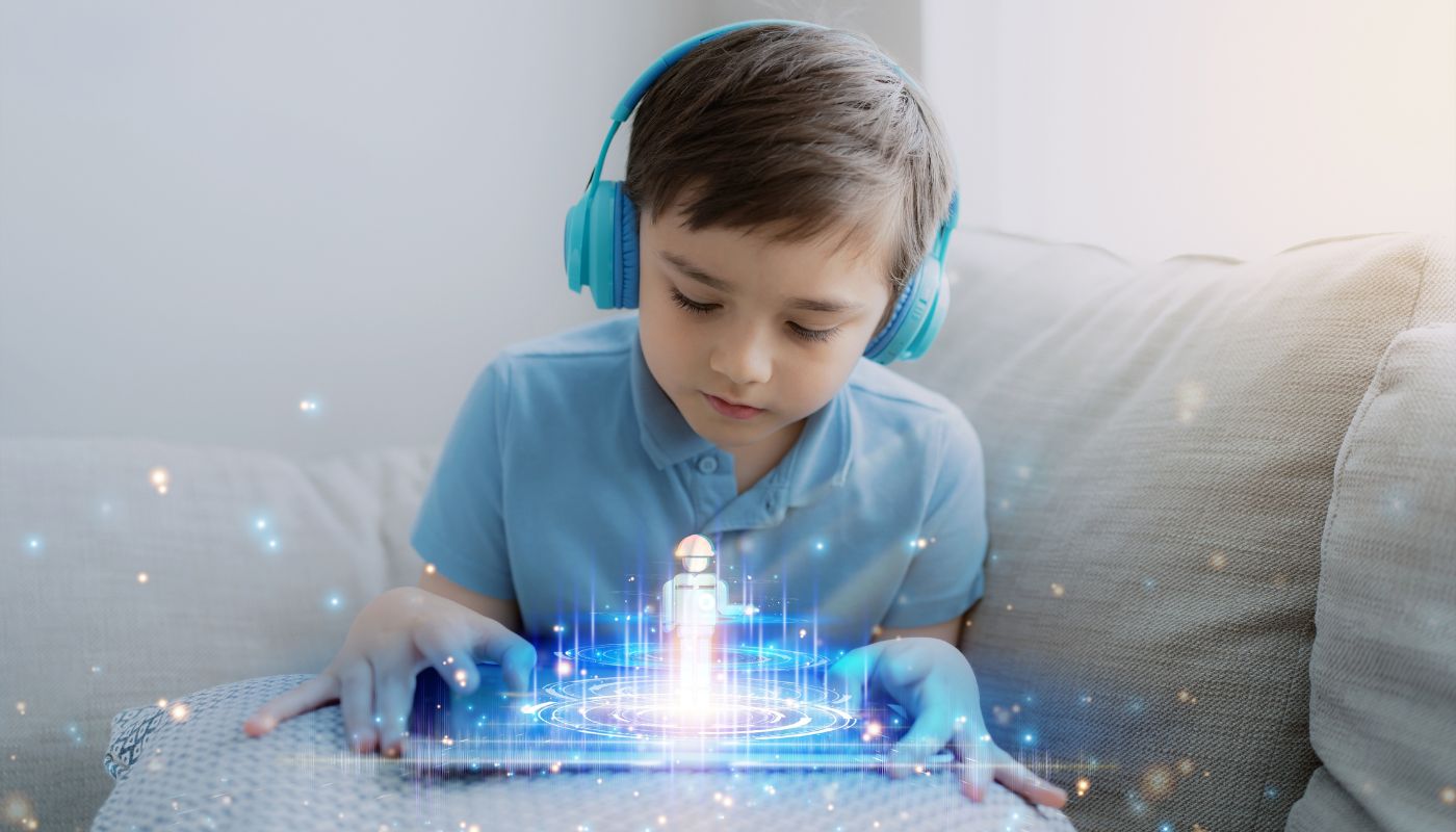 The hidden graces of having a child with autism
