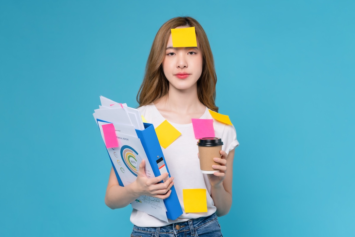 Importance: Is this the real reason you're so busy?