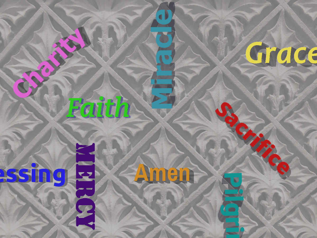 14 Words from Catholic tradition now used in everyday speech