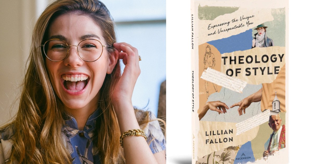 Exploring fashion and faith with 'The Theology of Style'