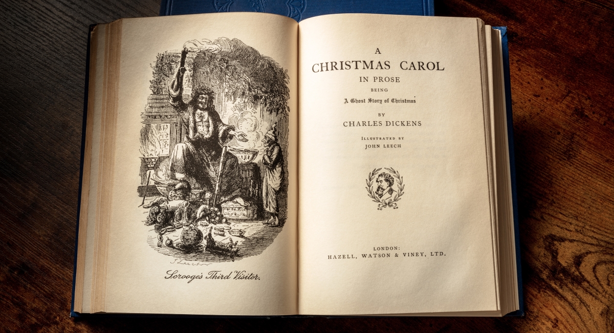 John Paul I’s letter to the author of "A Christmas Carol"