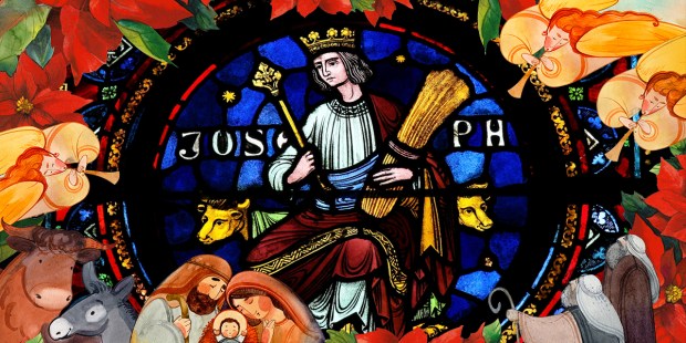 Breathtaking words from Old Testament Joseph