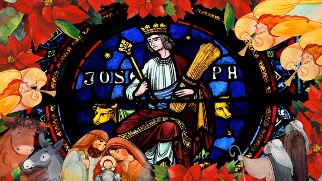 Breathtaking words from Old Testament Joseph