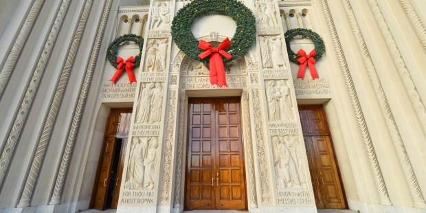 National Shrine seals Holy Door ahead of Year of Jubilee