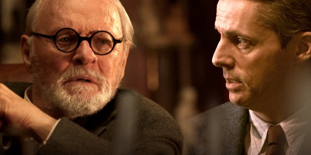 Movie with Freud and C.S. Lewis teaches us how to argue