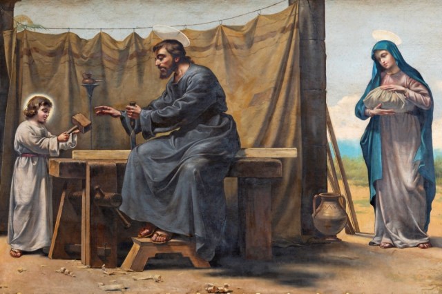 5 Ways to celebrate the Holy Family this weekend