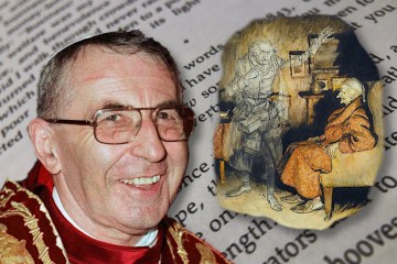 John Paul I’s letter to the author of "A Christmas Carol"