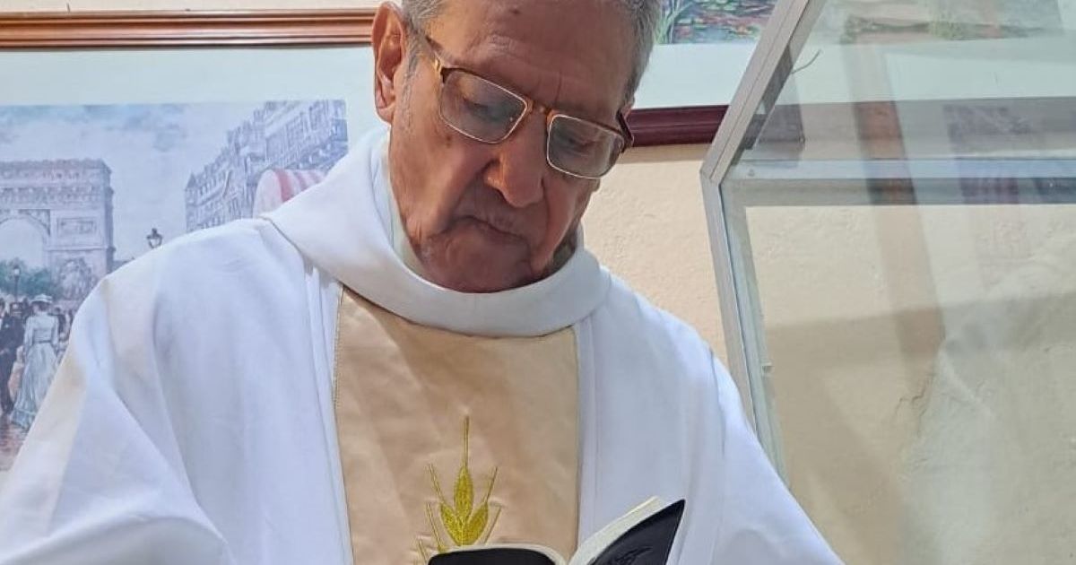 92-year-old has given 69 years to priestly ministry