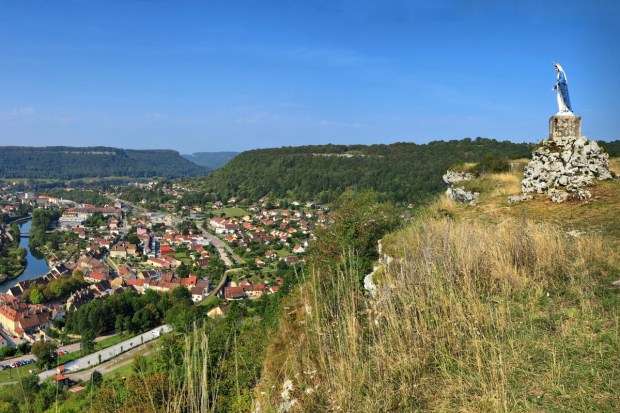 Slideshow The Ten Most Beautiful Views Mary Overlooks In France 3483