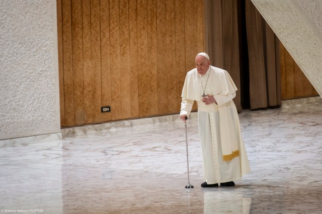 80 Years working for peace, unity: Focolare meet with Pope