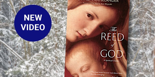 ‘Reed of God’ brings you closer to Mary for Advent (Video)