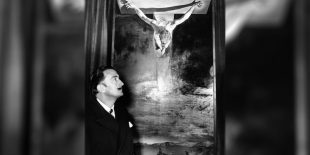 Dali’s "Christ of Saint John of the Cross" unveiled in Spain