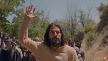 See how 'The Chosen' brings the biblical world to life