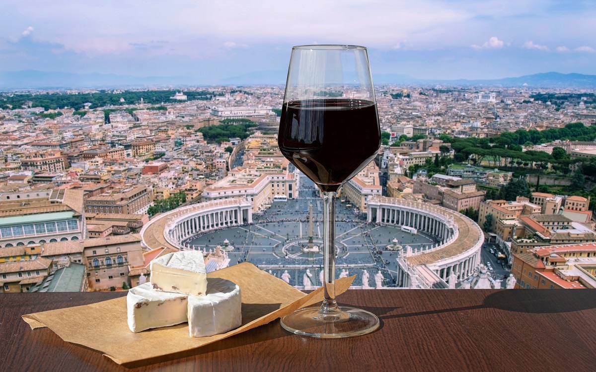 What wine did Jesus and Apostles drink at the Last Supper?