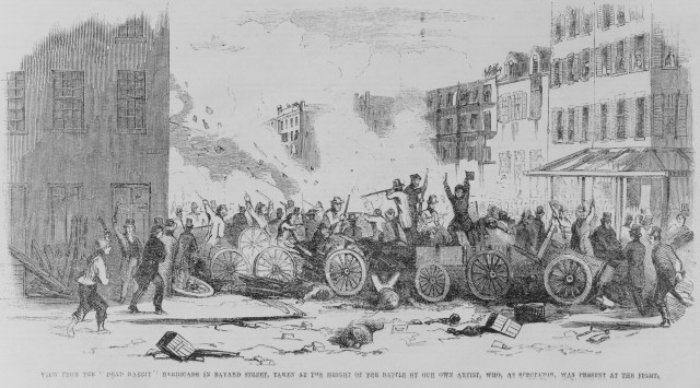 Have you ever been called a "papist"? Were your ancestors?