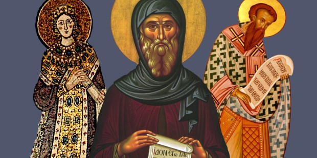 3 Saints for a new year: Lessons in conversion