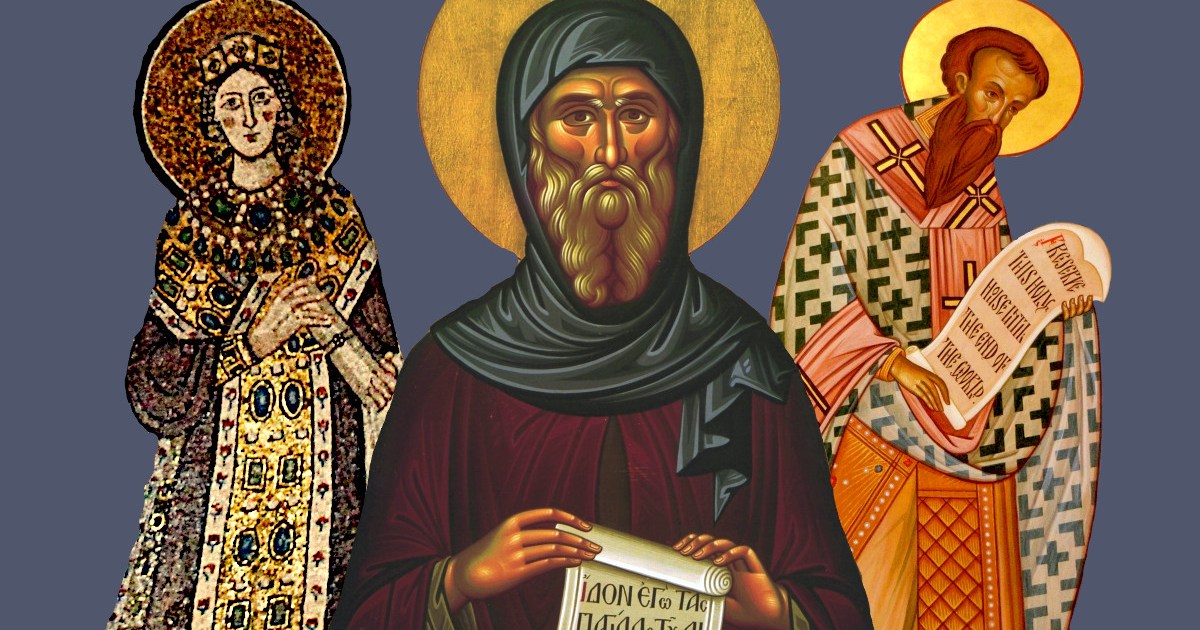 3 Saints for a new year: Lessons in conversion