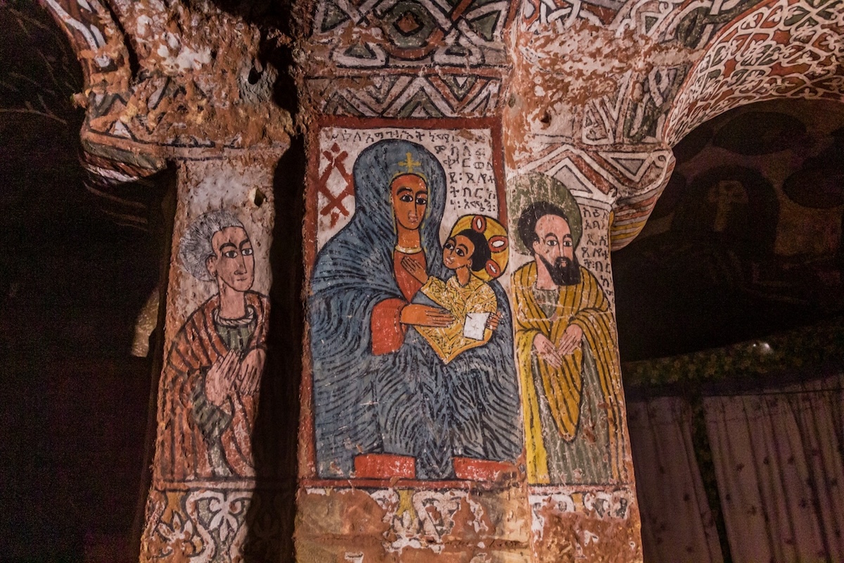 These brothers are known as the apostles of Ethiopia