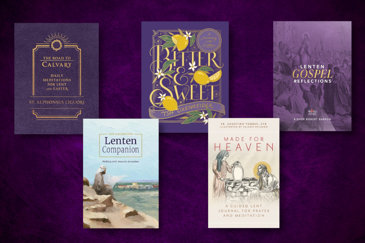Lent prep: What’s your plan this year?