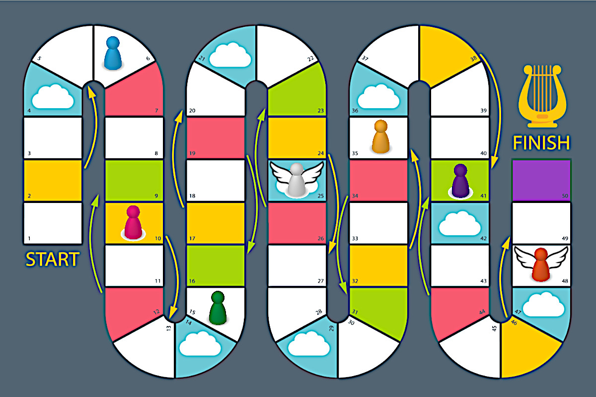 Why playing board games is a great nightly ritual