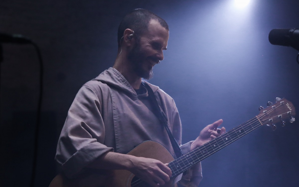 Brother Isaiah's "Blindman" and the sweetness of repentance