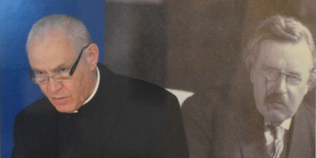 G.K. Chesterton scholar Fr. Ian Boyd dies at age 88