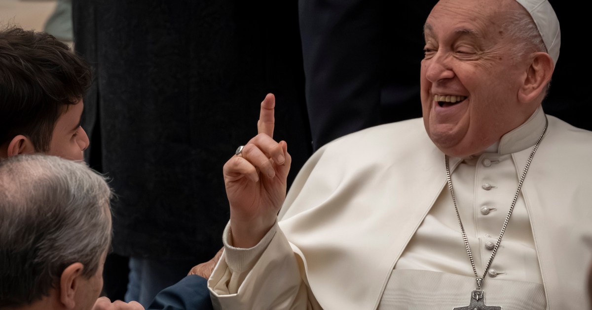 Pope Francis shares which Gospel characters are his favorite