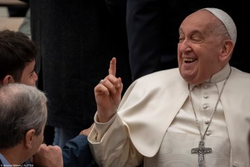 Pope Francis shares which Gospel characters are his favorite