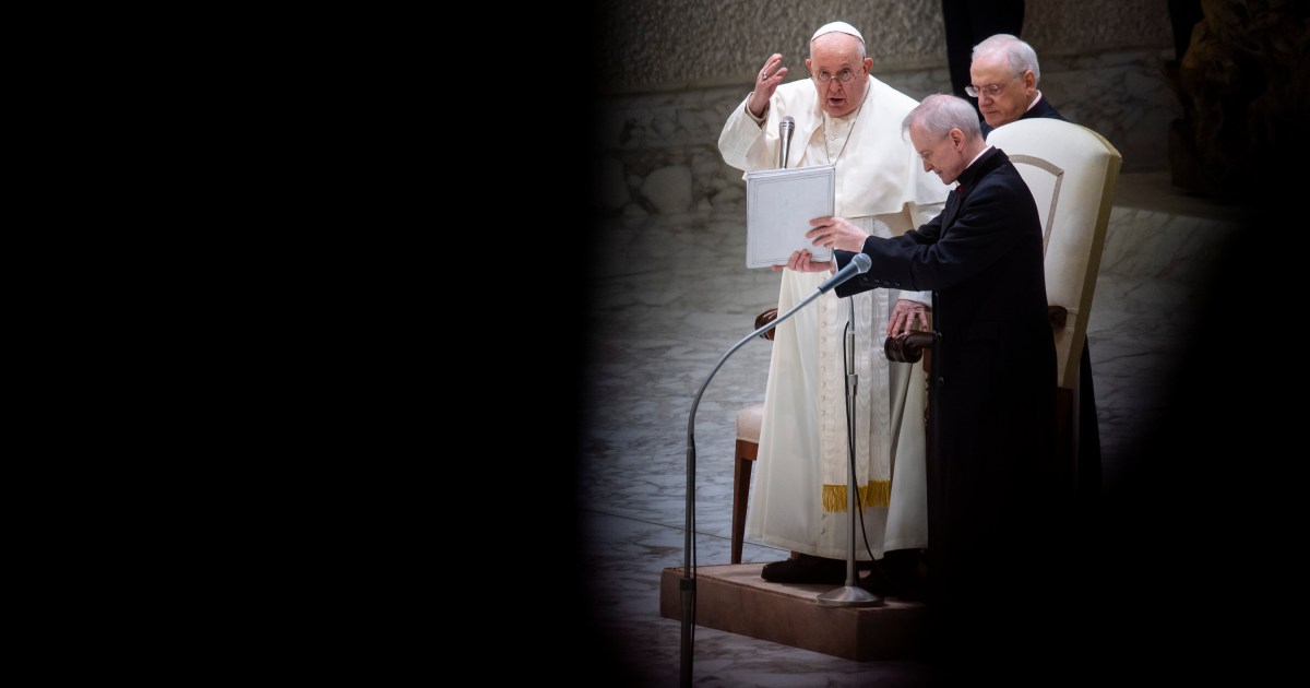 Church unity: Pope Francis faces 3 difficult situations