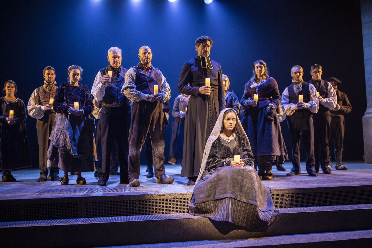 How St. Bernadette tested her vision to see if it was demonic