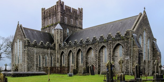 Irish Christians to mark 1,500th anniversary of St. Brigid
