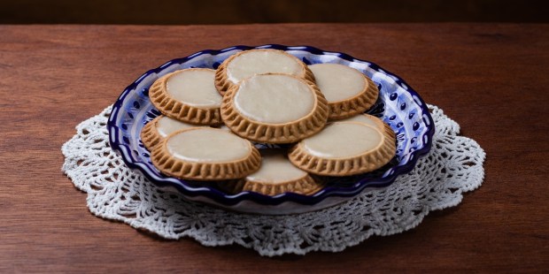 The Mexican cookies invented by Catholic nuns