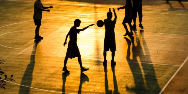 Why organized sports are so good for children