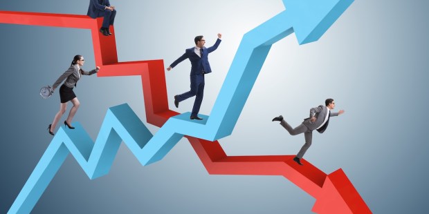 Practicing downward mobility in an upwardly mobile world