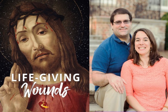 ‘Life-Giving Wounds’ addresses adult children of divorce